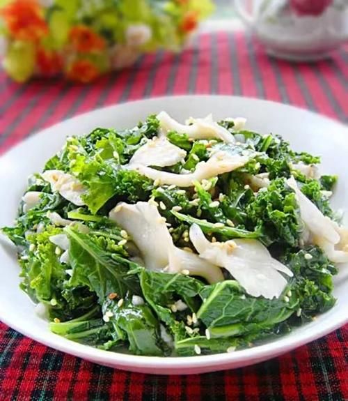 凉拌绿甘蓝要不要焯水_焯水多久才脆-第3张图片-山城妙识 凉拌绿甘蓝要不要焯水_焯水多久才脆-第3张图片-山城妙识