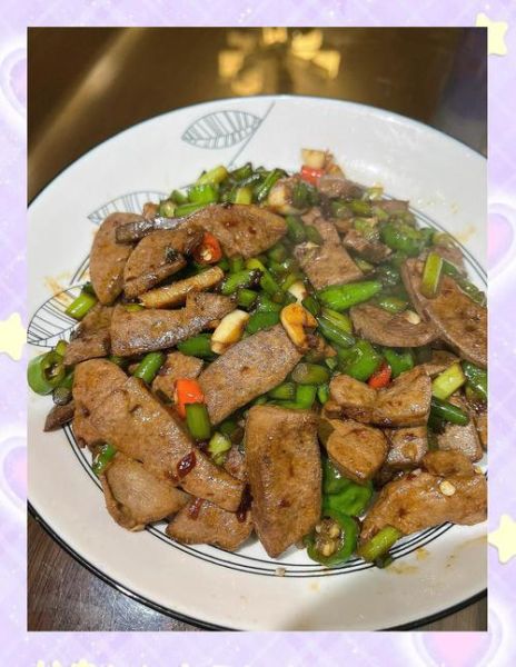 家常炒猪肝怎么做不腥_猪肝炒多久才嫩滑-第3张图片-山城妙识 家常炒猪肝怎么做不腥_猪肝炒多久才嫩滑-第3张图片-山城妙识