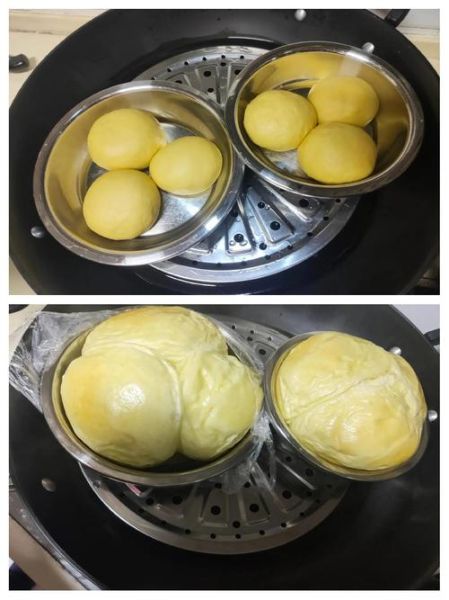 自制蒸面包怎么做_蒸面包为什么发不起来-第3张图片-山城妙识 自制蒸面包怎么做_蒸面包为什么发不起来-第3张图片-山城妙识