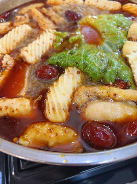 家庭简易火锅配菜有哪些_怎么搭配才好吃-第3张图片-山城妙识 家庭简易火锅配菜有哪些_怎么搭配才好吃-第3张图片-山城妙识