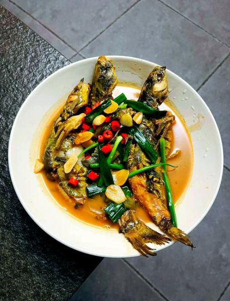 鱼怎么炖好吃又简单_家常炖鱼技巧-第1张图片-山城妙识 鱼怎么炖好吃又简单_家常炖鱼技巧-第1张图片-山城妙识