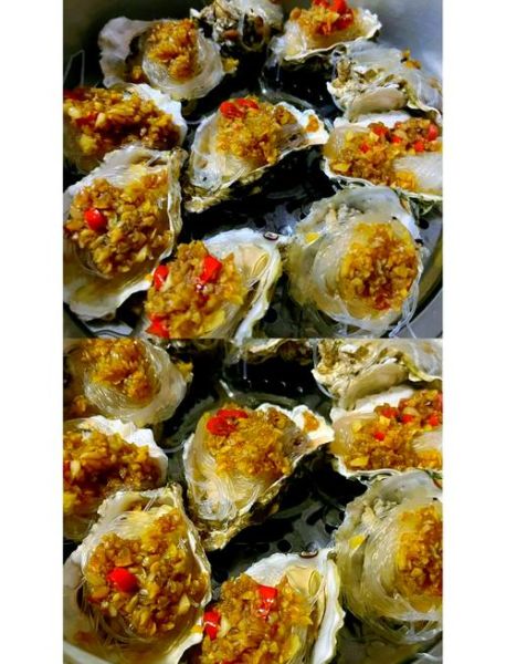 蒜蓉生蚝粉丝怎么做_蒜蓉生蚝粉丝蒸多久-第1张图片-山城妙识 蒜蓉生蚝粉丝怎么做_蒜蓉生蚝粉丝蒸多久-第1张图片-山城妙识