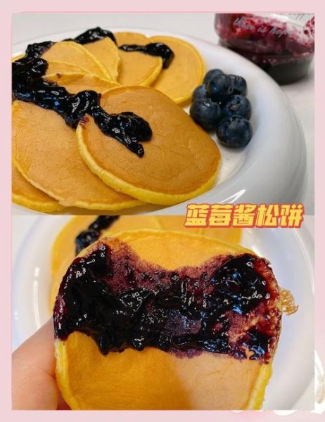 蓝莓松饼怎么做_蓝莓松饼需要泡打粉吗-第2张图片-山城妙识