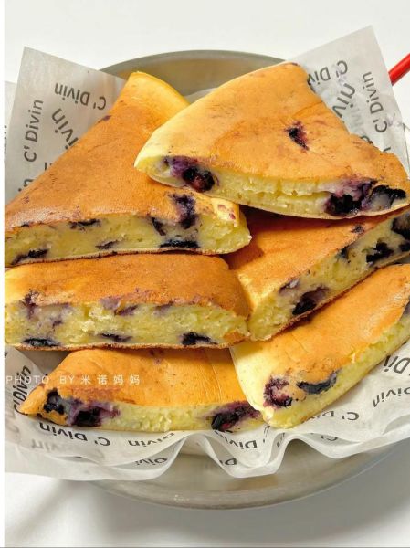 蓝莓松饼怎么做_蓝莓松饼需要泡打粉吗-第1张图片-山城妙识