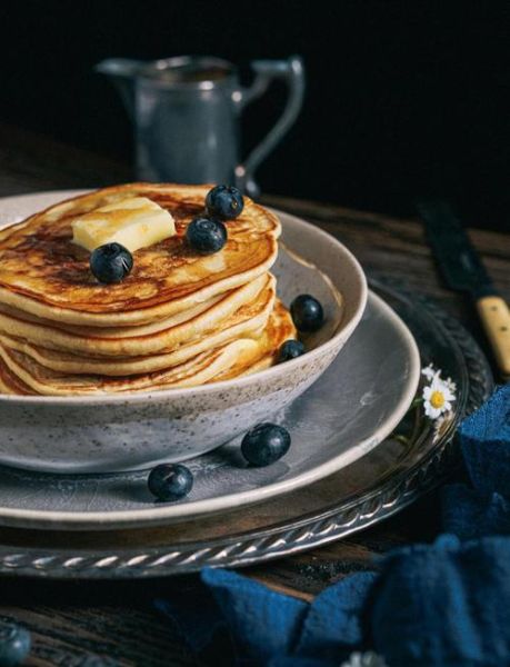 蓝莓松饼怎么做_蓝莓松饼需要泡打粉吗-第3张图片-山城妙识