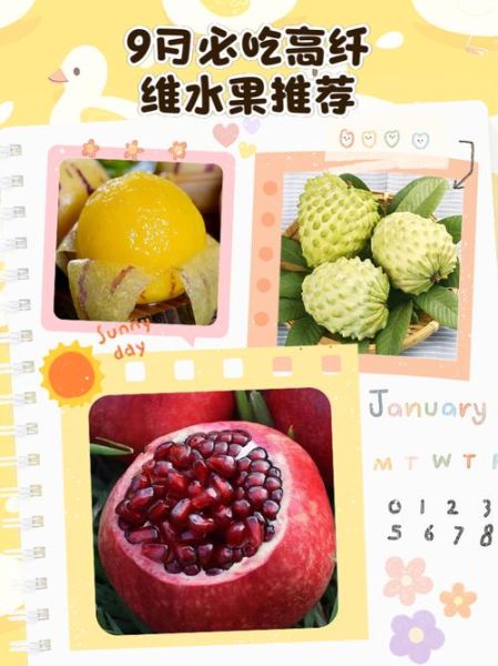 粗纤维水果有哪些_高纤维水果排行榜-第1张图片-山城妙识