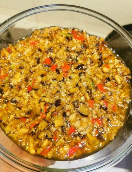 香菇酱怎么做_香菇酱保存多久-第1张图片-山城妙识