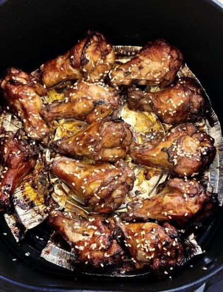 空气炸锅炸鸡翅根怎么做_鸡翅根用空气炸锅多久能熟-第1张图片-山城妙识