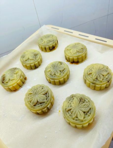 月饼皮的做法及配方比例_月饼皮怎么和面不裂-第2张图片-山城妙识 月饼皮的做法及配方比例_月饼皮怎么和面不裂-第2张图片-山城妙识