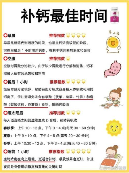 钙片什么时候吃最好早上还是晚上_钙片空腹还是饭后-第1张图片-山城妙识 钙片什么时候吃最好早上还是晚上_钙片空腹还是饭后-第1张图片-山城妙识