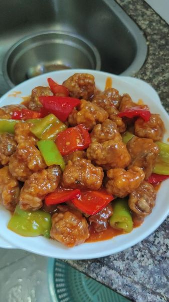 酸甜排骨用什么配料_酸甜排骨的正宗配料表-第2张图片-山城妙识