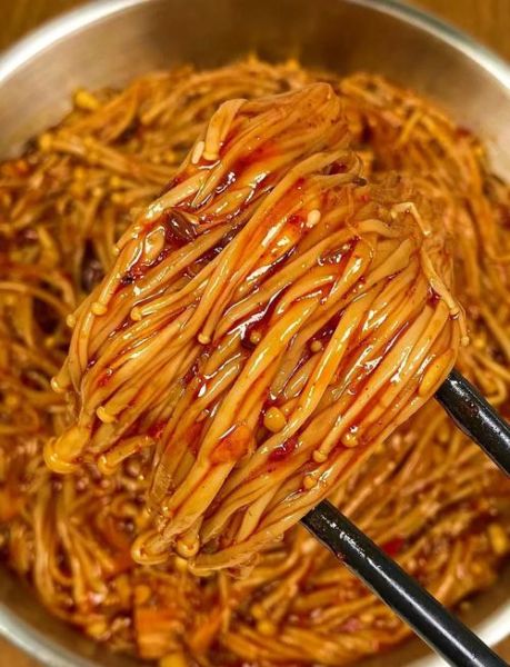 金针菇怎么炒好吃_金针菇凉拌做法视频-第3张图片-山城妙识 金针菇怎么炒好吃_金针菇凉拌做法视频-第3张图片-山城妙识