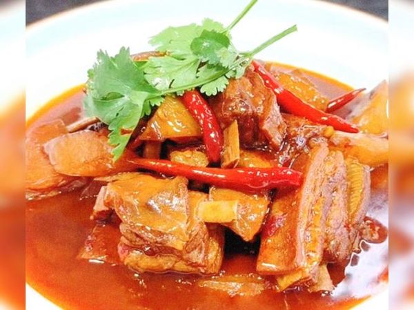 白萝卜红焖羊肉怎么做_白萝卜红焖羊肉正宗做法-第1张图片-山城妙识 白萝卜红焖羊肉怎么做_白萝卜红焖羊肉正宗做法-第1张图片-山城妙识