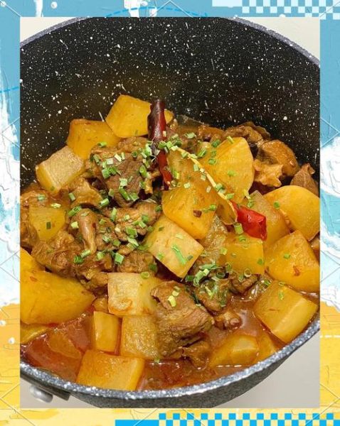 白萝卜红焖羊肉怎么做_白萝卜红焖羊肉正宗做法-第3张图片-山城妙识 白萝卜红焖羊肉怎么做_白萝卜红焖羊肉正宗做法-第3张图片-山城妙识