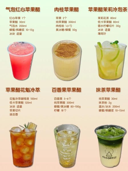 苹果醋饮料什么时候喝最好_苹果醋饮料怎么喝才正确-第3张图片-山城妙识 苹果醋饮料什么时候喝最好_苹果醋饮料怎么喝才正确-第3张图片-山城妙识