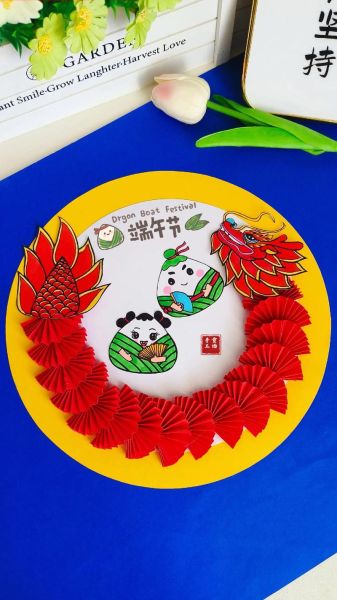 端午节手工图片怎么做_端午节手工图片素材哪里找-第1张图片-山城妙识 端午节手工图片怎么做_端午节手工图片素材哪里找-第1张图片-山城妙识