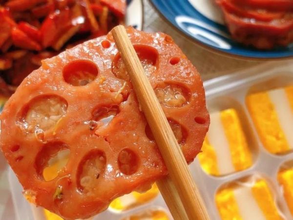 蜜汁糯米藕怎么做_蜜汁糯米藕用红糖还是白糖-第3张图片-山城妙识 蜜汁糯米藕怎么做_蜜汁糯米藕用红糖还是白糖-第3张图片-山城妙识