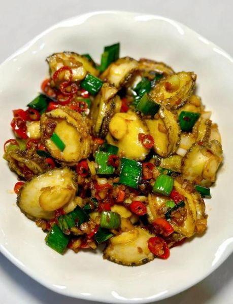 爆炒鲍鱼片怎么做_鲍鱼片炒多久才嫩-第2张图片-山城妙识 爆炒鲍鱼片怎么做_鲍鱼片炒多久才嫩-第2张图片-山城妙识