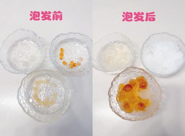 皂角米真假怎么辨别_泡发后图片对比-第1张图片-山城妙识 皂角米真假怎么辨别_泡发后图片对比-第1张图片-山城妙识