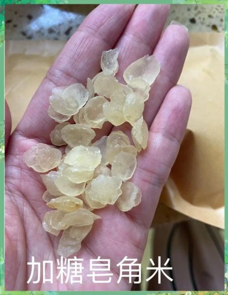 皂角米真假怎么辨别_泡发后图片对比-第3张图片-山城妙识 皂角米真假怎么辨别_泡发后图片对比-第3张图片-山城妙识