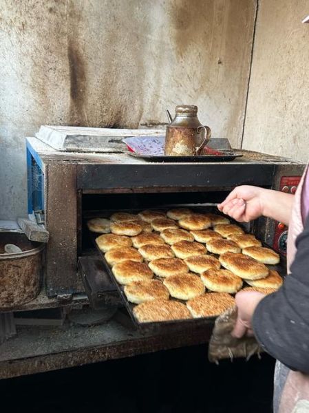 黄桥烧饼的由来_黄桥烧饼的历史故事-第2张图片-山城妙识 黄桥烧饼的由来_黄桥烧饼的历史故事-第2张图片-山城妙识