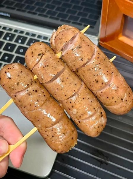 烤肠的做法大全_空气炸锅烤肠怎么做-第3张图片-山城妙识 烤肠的做法大全_空气炸锅烤肠怎么做-第3张图片-山城妙识