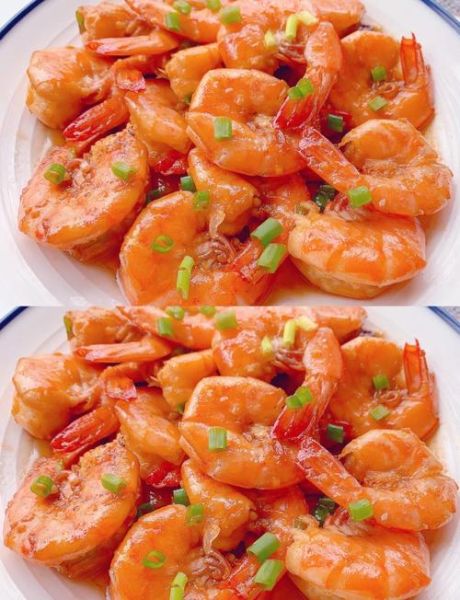 蒜香虾仁怎么做_蒜香虾仁需要焯水吗-第2张图片-山城妙识 蒜香虾仁怎么做_蒜香虾仁需要焯水吗-第2张图片-山城妙识