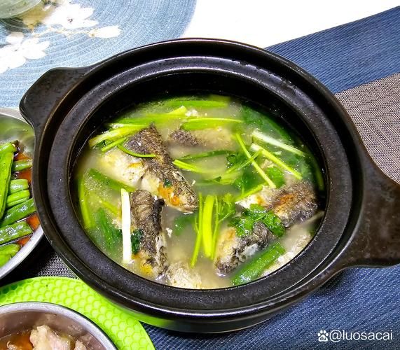 鲩鱼汤的做法大全_鲩鱼汤怎么做好喝-第2张图片-山城妙识 鲩鱼汤的做法大全_鲩鱼汤怎么做好喝-第2张图片-山城妙识