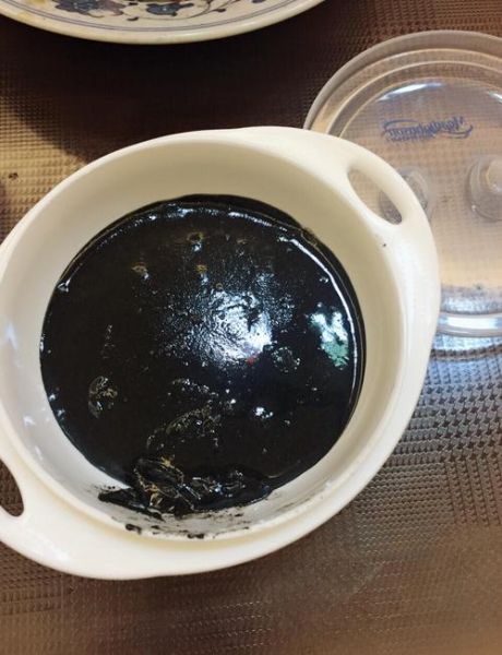 自制黑芝麻酱的做法_黑芝麻酱怎么保存-第1张图片-山城妙识 自制黑芝麻酱的做法_黑芝麻酱怎么保存-第1张图片-山城妙识