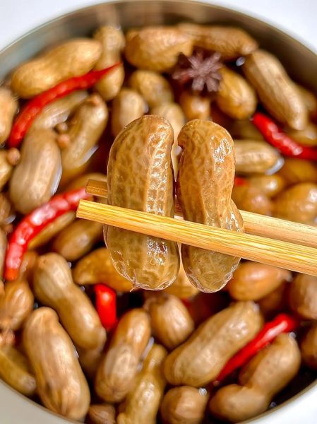 干卤味花生米怎么做_干卤味花生米配方-第2张图片-山城妙识 干卤味花生米怎么做_干卤味花生米配方-第2张图片-山城妙识