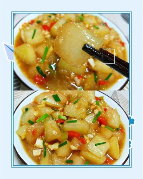 怎样炒冬瓜好吃又简单_冬瓜怎么炒才入味-第1张图片-山城妙识 怎样炒冬瓜好吃又简单_冬瓜怎么炒才入味-第1张图片-山城妙识