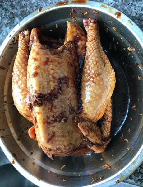 酱油鸡电饭锅做法_电饭锅做酱油鸡要多久-第1张图片-山城妙识 酱油鸡电饭锅做法_电饭锅做酱油鸡要多久-第1张图片-山城妙识