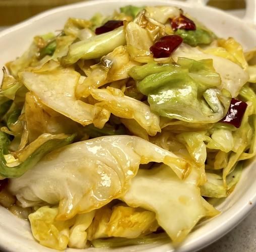 圆白菜怎么炒好吃_圆白菜炒肉的家常做法-第3张图片-山城妙识 圆白菜怎么炒好吃_圆白菜炒肉的家常做法-第3张图片-山城妙识