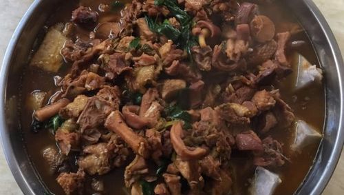 茶油猪肚鸡怎么做_茶油猪肚鸡的做法视频-第3张图片-山城妙识 茶油猪肚鸡怎么做_茶油猪肚鸡的做法视频-第3张图片-山城妙识