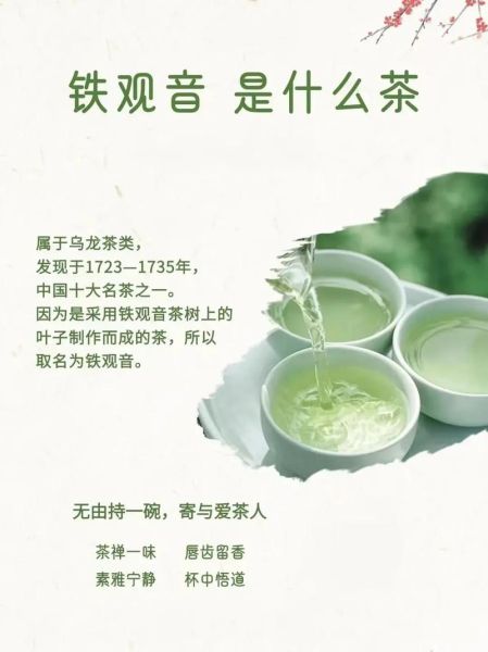 铁观音属于什么茶种_是红茶还是绿茶-第1张图片-山城妙识