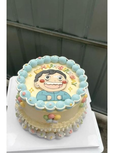男孩生日蛋糕图片卡通_怎么选-第2张图片-山城妙识 男孩生日蛋糕图片卡通_怎么选-第2张图片-山城妙识