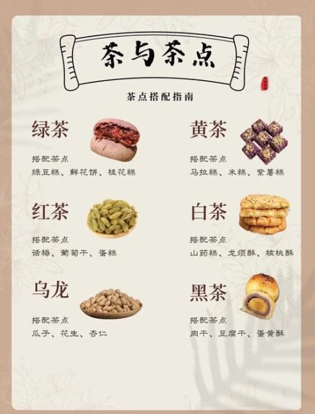 古代精致茶点名称大全_哪些茶点最经典-第3张图片-山城妙识