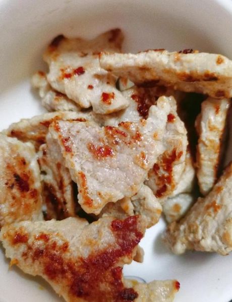 猪肉怎么做才又嫩又松软_如何让猪肉不柴不老-第3张图片-山城妙识 猪肉怎么做才又嫩又松软_如何让猪肉不柴不老-第3张图片-山城妙识