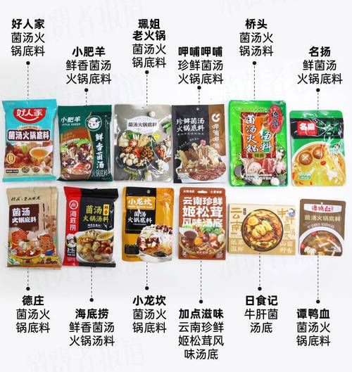 火锅食材超市品牌排行_哪个牌子最靠谱-第3张图片-山城妙识 火锅食材超市品牌排行_哪个牌子最靠谱-第3张图片-山城妙识