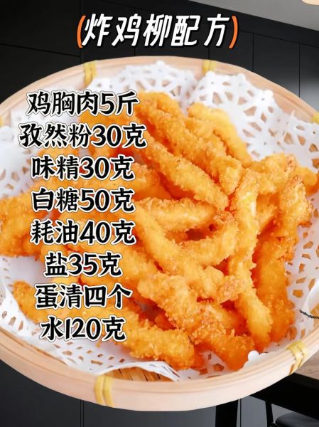 香酥鸡柳怎么做_香酥鸡柳的做法大全-第3张图片-山城妙识 香酥鸡柳怎么做_香酥鸡柳的做法大全-第3张图片-山城妙识