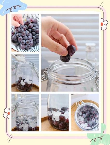 葡萄果酱怎么吃_葡萄果酱的创意吃法-第3张图片-山城妙识