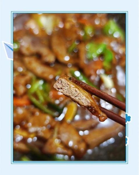 熘肝尖儿怎么做_熘肝尖儿为什么焯水-第1张图片-山城妙识