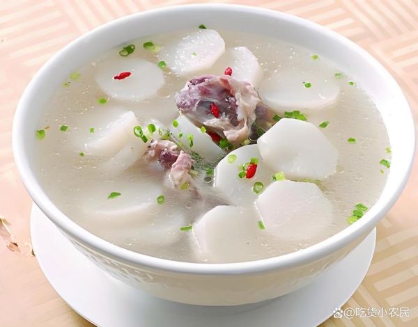 排骨萝卜汤怎么炖不腥_排骨萝卜汤的正确做法-第3张图片-山城妙识 排骨萝卜汤怎么炖不腥_排骨萝卜汤的正确做法-第3张图片-山城妙识