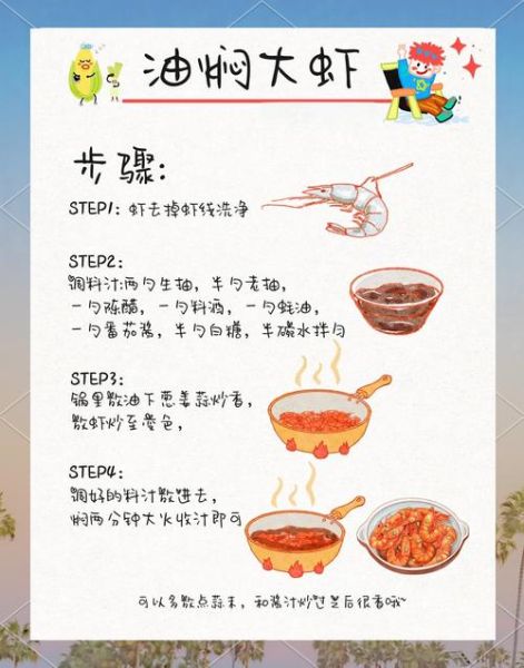 油焖大虾家常做法步骤_武汉人怎么做-第1张图片-山城妙识 油焖大虾家常做法步骤_武汉人怎么做-第1张图片-山城妙识