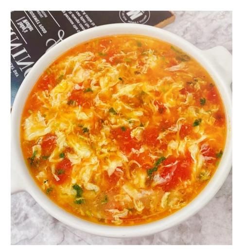 番茄鸡蛋汤怎么做_番茄鸡蛋汤的营养价值-第1张图片-山城妙识