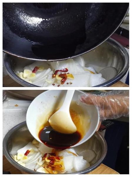 白萝卜怎么泡又甜又脆_用什么糖最好-第1张图片-山城妙识 白萝卜怎么泡又甜又脆_用什么糖最好-第1张图片-山城妙识