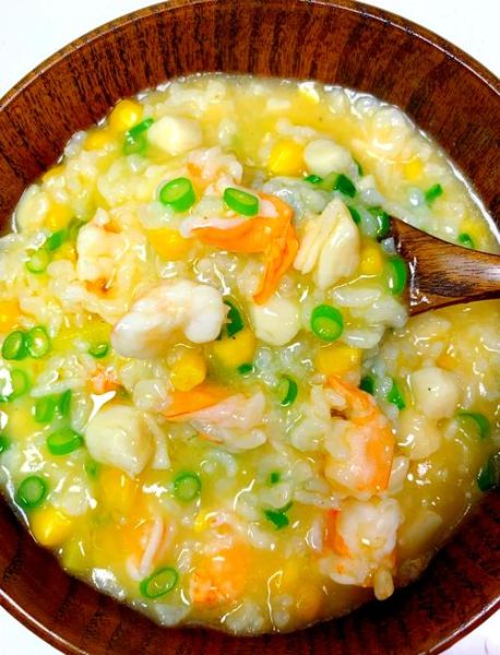 虾仁粥的做法_虾仁粥怎么做好吃-第3张图片-山城妙识 虾仁粥的做法_虾仁粥怎么做好吃-第3张图片-山城妙识