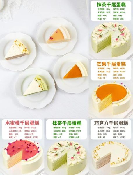 做千层蛋糕要哪些材料_千层蛋糕材料清单-第2张图片-山城妙识 做千层蛋糕要哪些材料_千层蛋糕材料清单-第2张图片-山城妙识