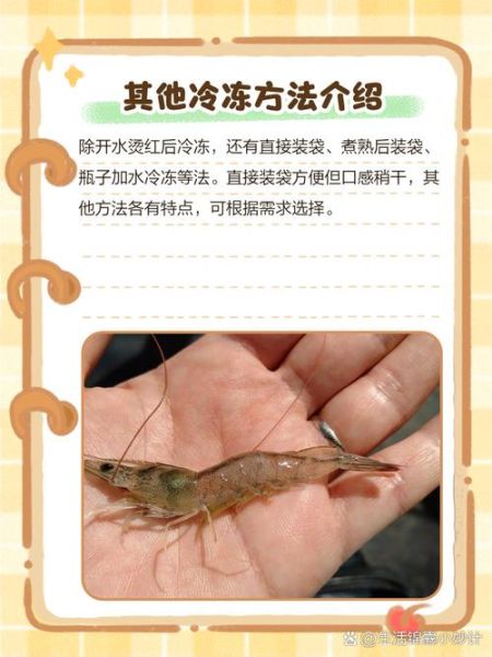 海虾怎么保存_海虾冷冻能放多久-第2张图片-山城妙识 海虾怎么保存_海虾冷冻能放多久-第2张图片-山城妙识