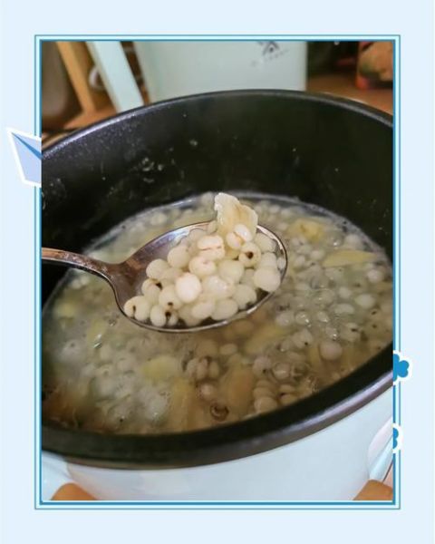 薏仁米饭怎么煮_薏仁米饭的正确做法-第1张图片-山城妙识 薏仁米饭怎么煮_薏仁米饭的正确做法-第1张图片-山城妙识